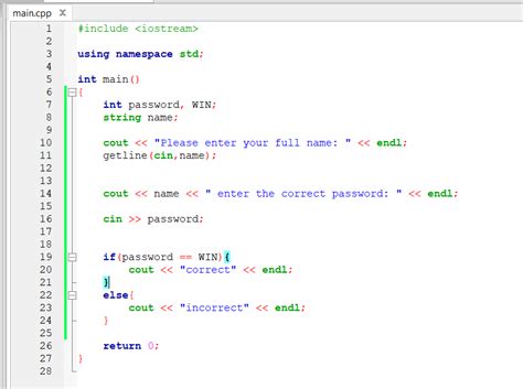 Solved C If Else Statement I Have Attached What I Have Chegg Com