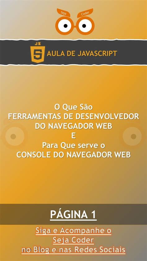 javascript o que são ferramentas do navegador web e para que serve o