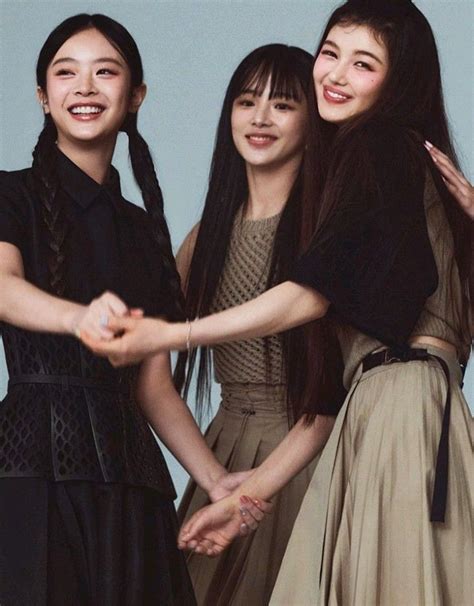 Pin Oleh Fellia Di Pin Buatan Anda Gadis Korea Model Pakaian Remaja