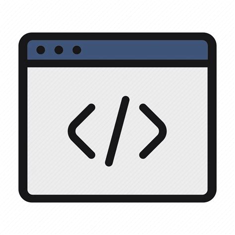 Ceo Code Coder Html Iframe Icon Icon Download On Iconfinder