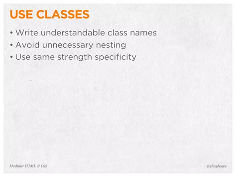 Modular Html And Css Pdf