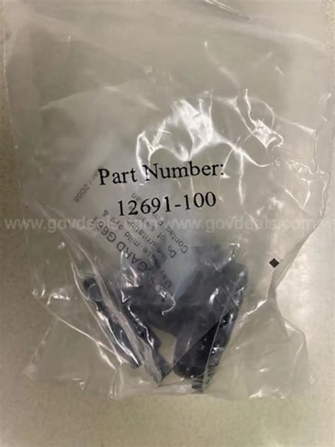 Snub Antenna Assembly For R900i Meter 12691 100 Govdeals