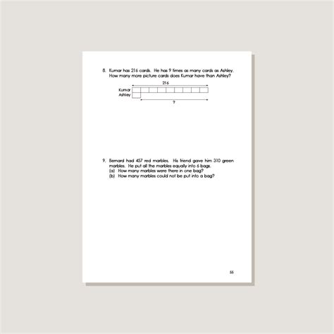 Intensive Practice Us Edition 3a Singapore Math Inc