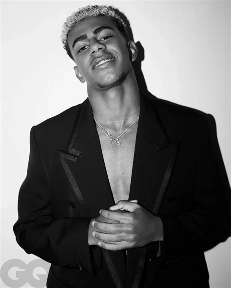 Lamine Yamal Shines Off The Pitch In Gq Photoshoot The Coolest At