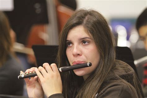 Making The Switch To Piccolo The Instrumentalist