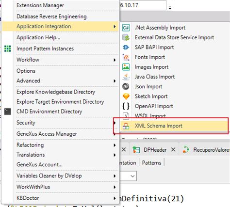 Como Generar Un Archivo Xml Que Cumpla Con Un Xml Schema Con Genexus