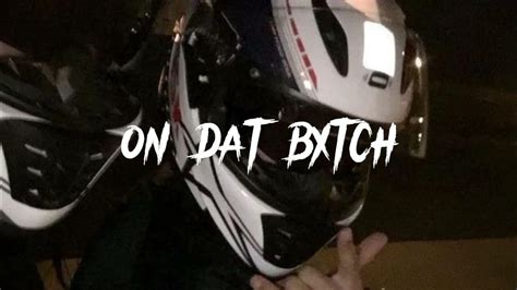 On Dat Bxtch Lumi Athena Ft Masonn Deforest Slowed Reverb Youtube