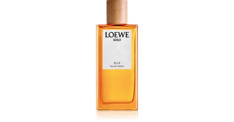 Loewe Solo Ella туалетна вода для жінок Великий асортимент | notino.ua