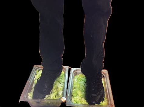 Foot Lettuce Meme Burger King Foot L E T T U C E
