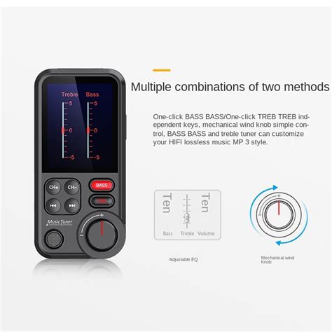 Bluetooth Car Wireless Fm Transmitter Radio Adapter Aux Qc3 0 Charging Treble Bass Sound Music