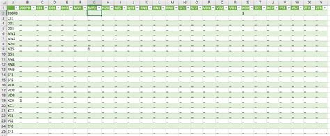 Excel Finding The Right Match From Matrix Scheme Stack Overflow