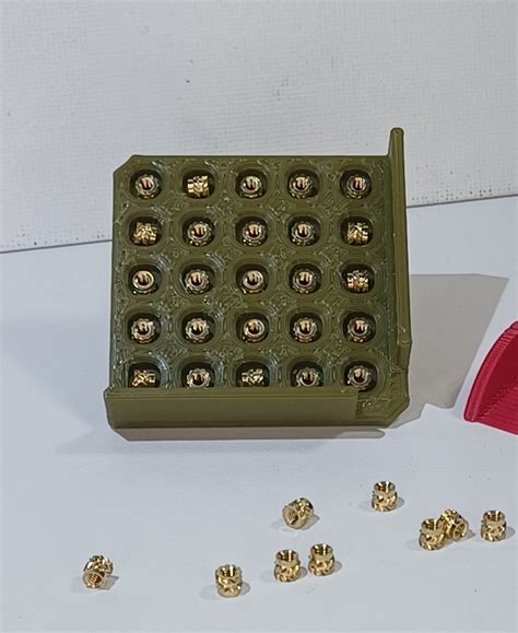 Insert Counting Tray By Alo89 Download Free Stl Model
