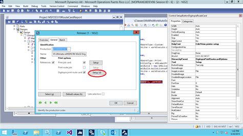 Microsoft Dynamics D F O And Axapta May