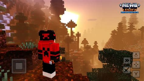 SHADER MCPE NewB X LMI Realistic YouTube