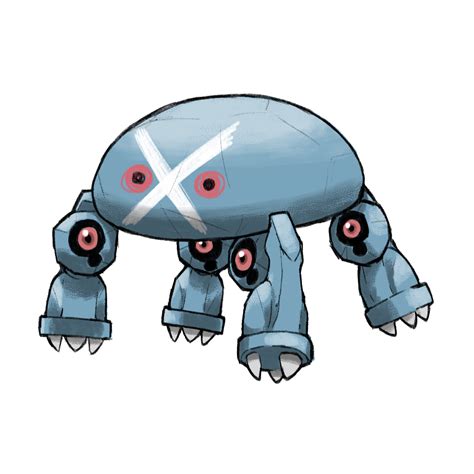 Metagross And Beldum Pokemon Drawn By Blacknirrow Danbooru