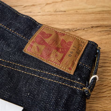 Omoto Denim 0611 15 5oz Slub Nep Relax Fit Jeans Stuf F Official