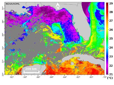 Figure C12 Advanced Very High Resolution Radiometer Avhrr Sst Download Scientific Diagram
