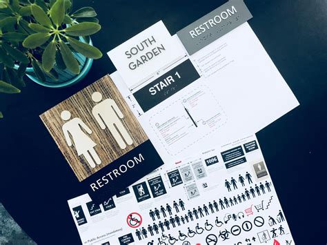 Design ADA Code Compliant Signage Sign Wizards Design ADA Code Compliant Signage Sign Wizards