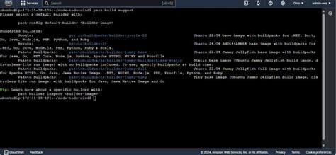 Devops Buildpacks Containerization Docker Cloudnative Devops
