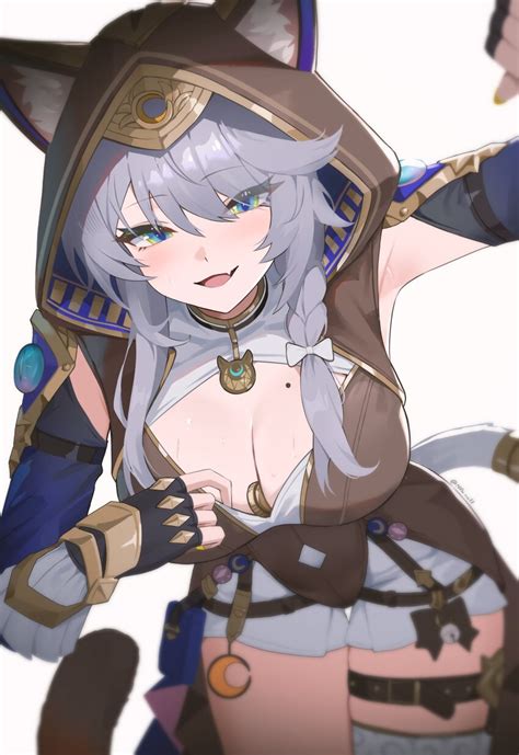 Nvl Cipher Honkai Star Rail Honkai Star Rail Honkai Series Absurdres Commentary