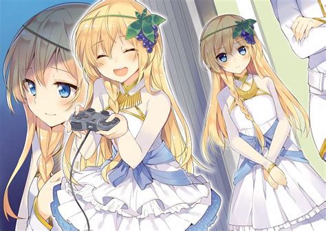 Iris Konosuba Kono Subarashii Sekai Ni Shukufuku Wo Image By