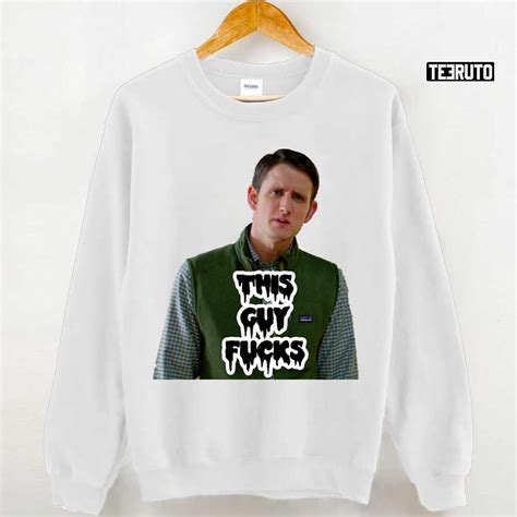 This Guy Fucks Tj Miller Unisex T Shirt Teeruto