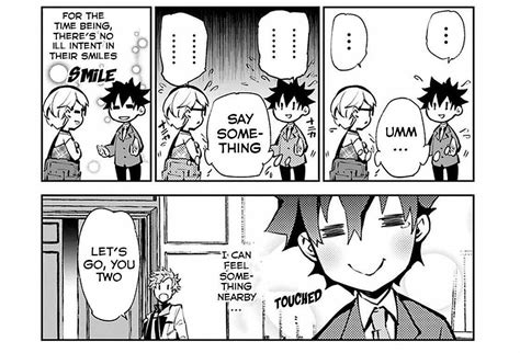 Just Two Shy People Together R Wholesomeanimemes