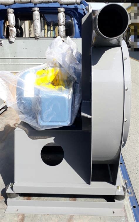 대구 고압 터보 75hp 직결 대구송풍기 축분 건조 농업용 공업용 환기 배기 급기 Daegu High Pressure Turbo Fan 주고려바이오플랜트