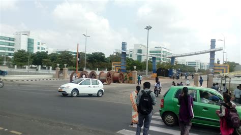 Hcl Technologies Limited Chennai