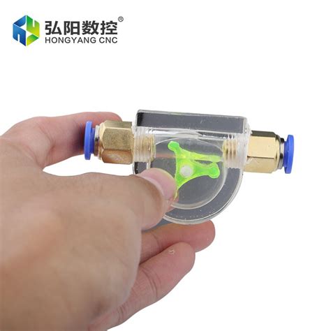 Flow Meter Monitor Liquid Indicator Water Cooled M Grandado