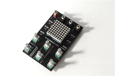 Mutant Generative Arduino Synth 10 Steps With Pictures