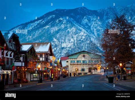 Navidad En Leavenworth Washington