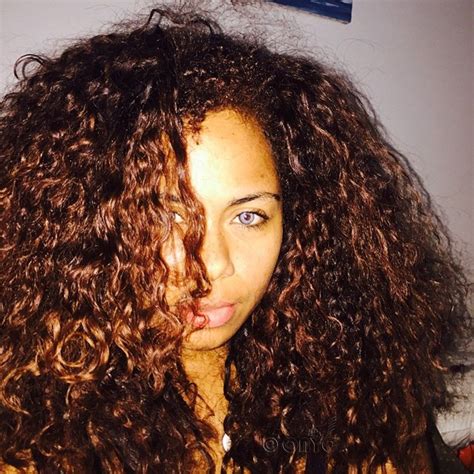 We Love Our Nappy Curls Cos They Feel Just Right