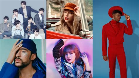 Playlist Mtv Vma шагнал хүртсэн уран бүтээлчдийн БҮРЭН ЖАГСААЛТ