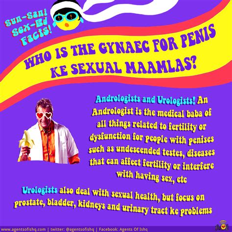 Sun Sani Sex Ed Facts Agents Of Ishq