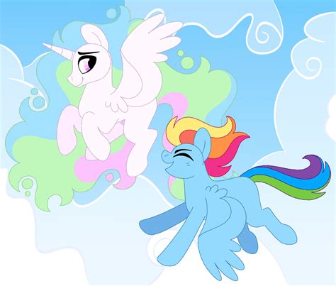 Mlp Free Birds By Lepoppeta On Deviantart