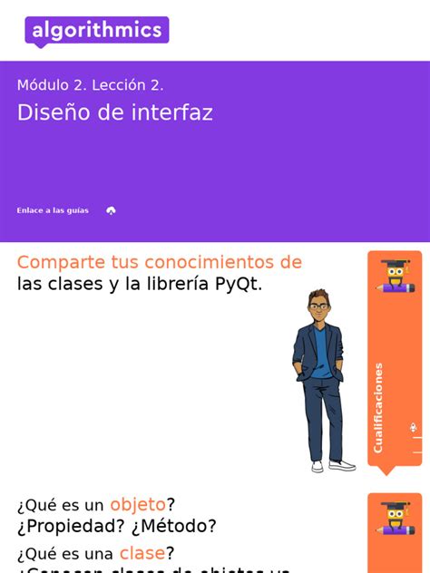 Diseño De Interfaz Python Pdf Objeto Informática Botón Computación
