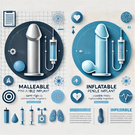 Malleable Vs Inflatable Penile Implants Which Is Right For You