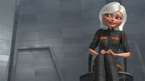 Monsters Vs Aliens Ginormica