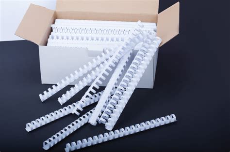 Plastic Binding Combs Presco