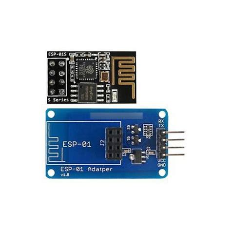 Esp 01s Esp8266 Sorozatú Wi Fi Vezeték Nélküli Modul Esp 01 Adapter