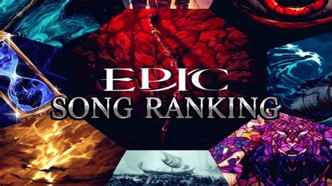 Epic The Musical Song Ranking And Review Youtube