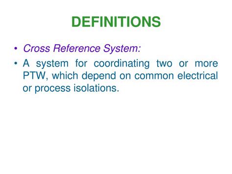 Ptw System Powerpoint Slides Learnpick India