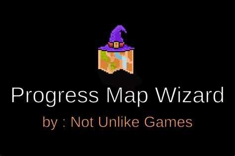 Progress Map Wizard