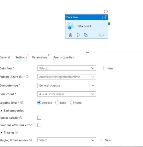 Understanding The Mapping Data Flow Activity In Azure Data Factory Sqlservercentral