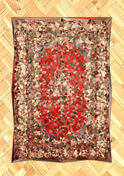 Ковер. Новый взгляд на старый дизайн