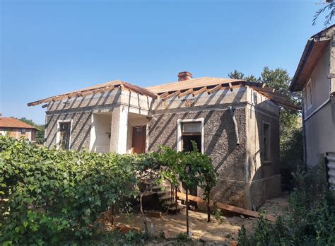 Реконструкция на къща с Негушево Майсторико