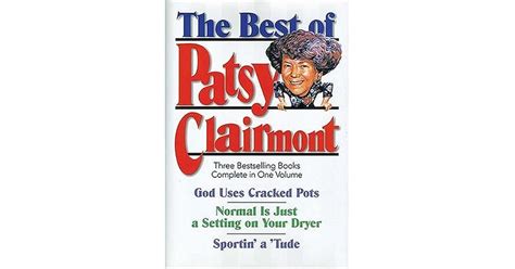 The Best Of Patsy Clairmont By Patsy Clairmont