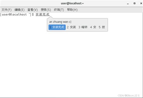 Linuxcentos 7 系统设置中文输入法centos7输入法怎么切换中英文 Csdn博客
