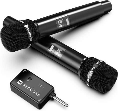 Wireless Microphones Wireless Microphone With One To One